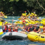 Side: Rafting Adventure  Lunch & Transfer Included - Transport & Group Size: How It Matters