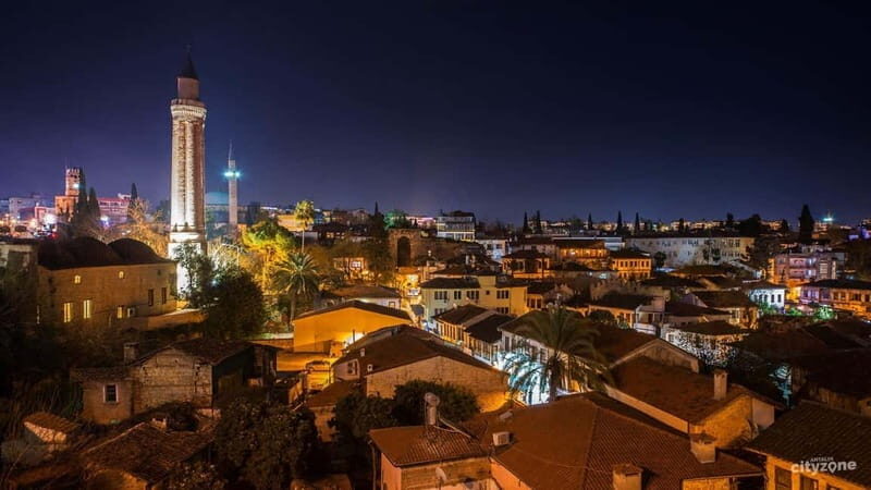 Side Sunset & Novamall Shopping Tour from Alanya & Side - Transportation, Duration, and Value