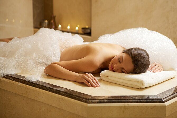 Side Traditional Turkish Bath With Massage & Free Hotel Transfer - What to Expect from the Experience