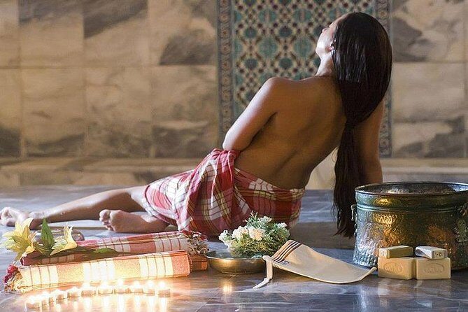 Side: Traditional Turkish Hammam & Massage - The Facilities and Atmosphere