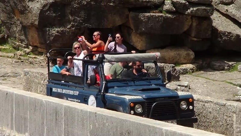 SideAlanya: Jeep Safari, Tazi Canyon, and Selge Theater Tour - Is This Tour Right for You?