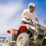 Sidewinder ATV Training Session - Guided ATV Training - The Itinerary in Detail