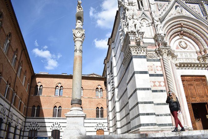 Siena Top 10 Pula Tour - Detailed Breakdown of the Itinerary