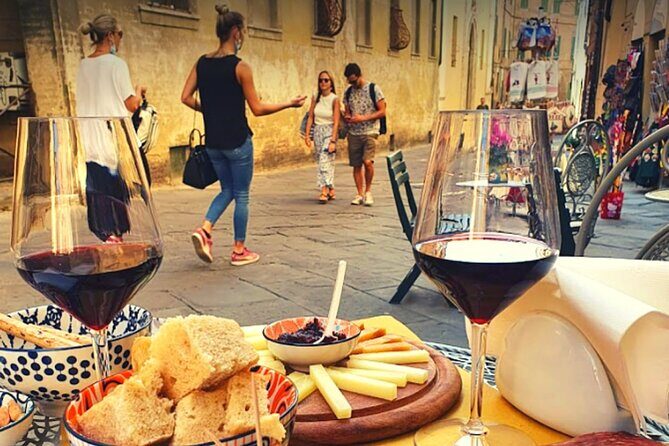 Siena walking tour with lunch & Chianti wine - What the Food and Wine Mean for You