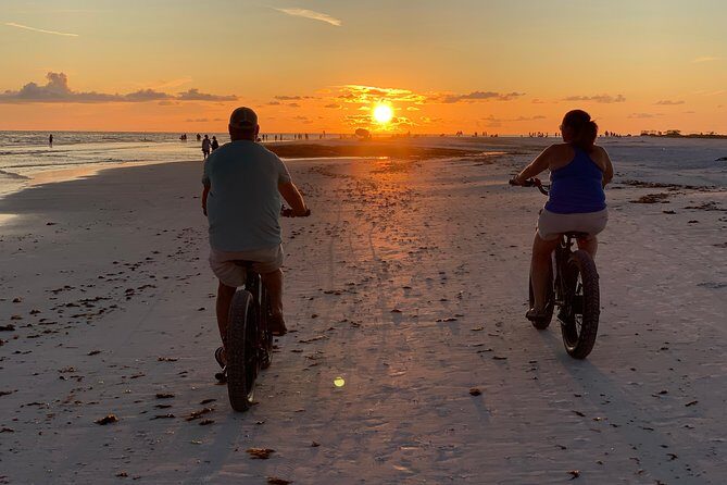 Siesta Key Electric Bike Sunset Tour - The Route and Its Meaning