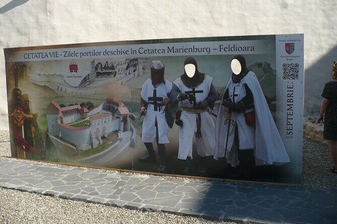Sighisoara - Marienburg - Viscri Trip from Brasov - The Experience: Comfort, Culture, and Convenience