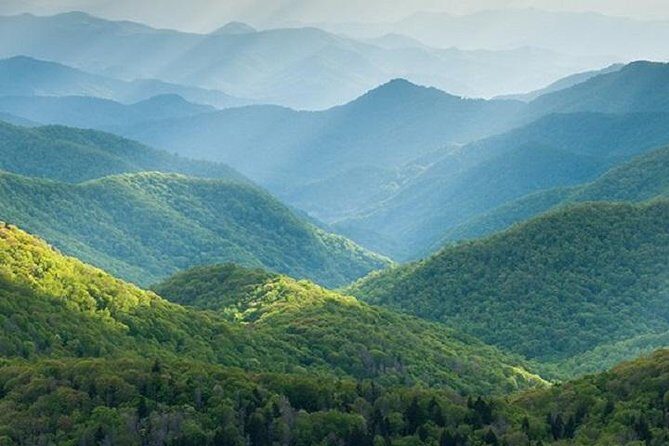 Sights of Smoky Mountains, Real Local History - Transportation and Comfort