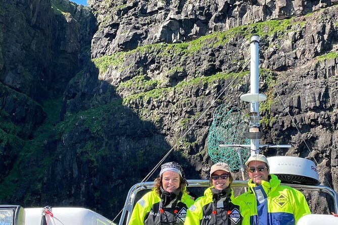 Sightseeing Around Nólsoy to see Puffins - Analyzing the Value for Money