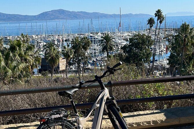 Sightseeing Bike Tour of Santa Barbara - Detailed Breakdown of the Itinerary