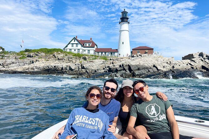 Sightseeing Boat Tour in Portland's Casco Bay Bird's Eye Maine - Who Should Book This Tour?