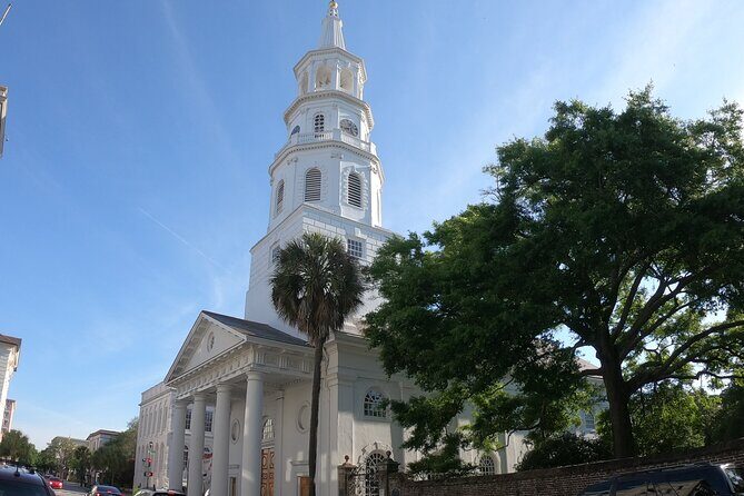 Sightseeing Bus Tour of Charleston with Adventure Sightseeing - Meeting Point and Duration