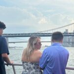 Sightseeing Cruise at Lady Liberty Skyline and Bridges - Connecting the Dots: Who Is This Tour Best For?