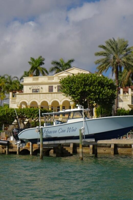Sightseeing Cruise from Bayside Marketplace with Video - The Itinerary in Detail