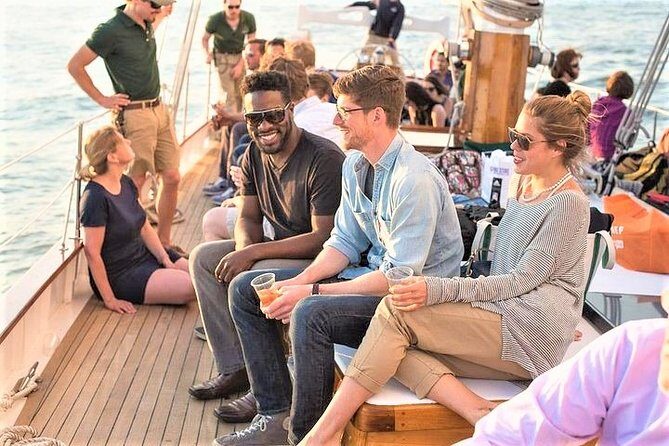 Sightseeing Day Sail around Boston Harbor - Who Will Enjoy This Tour?