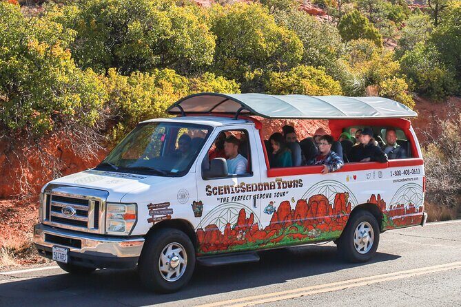 Sightseeing Highlights Tour of Sedona - Price and Value