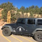 Sightseeing Jeep Tour in Garden of the Gods - The Itinerary in Detail