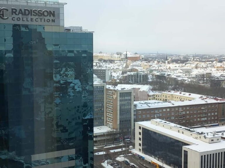 Sightseeing tour "Around Tallinn in 3 hours" - A Closer Look at the Itinerary and Experience