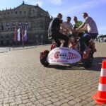 Sightseeing tour by ConferenceBike - FAQ: Your Questions About the Dresden ConferenceBike Tour