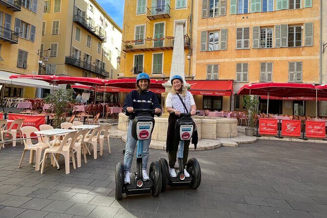 Sightseeing tour of Nice : 3 hours Nice Segway XXL circuit - Why the Experience Works