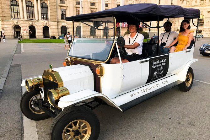 Sightseeing Tour With Oldtimer Cabrio Car (80 min) - The Sum Up: Is It Worth It?