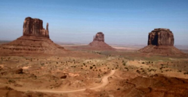 Sightseeing Vehicle Tour - The Itinerary in Detail