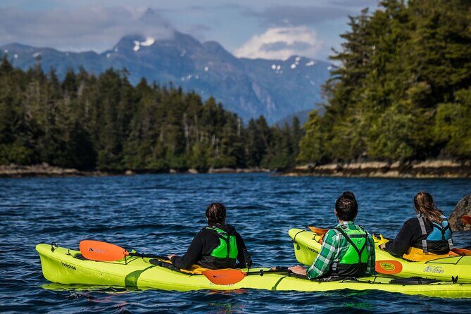 Siginaka Islands Cruise and Kayak Adventure - An In-Depth Look at the Experience