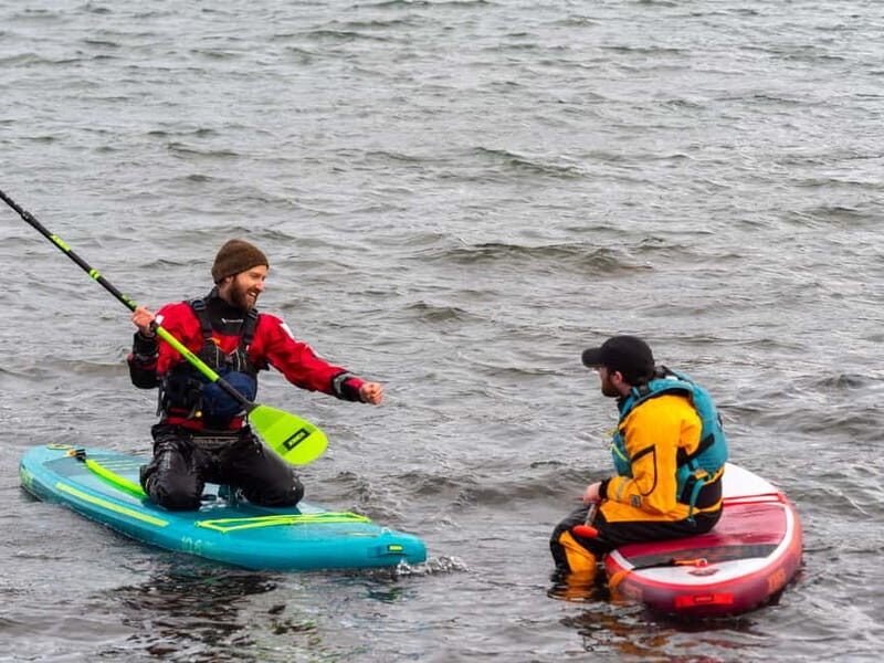 Siglufjörður: Private Guided SUP Tour - Why It’s a Worthwhile Choice