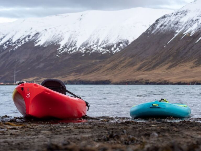 Siglufjörður / Siglufjordur: Private Guided kayak tour. - Price and Value