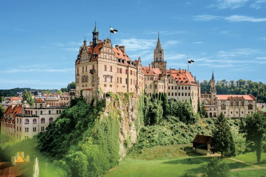 Sigmaringen: Hohenzollern Castle Admission & Audio Guide - Key Points
