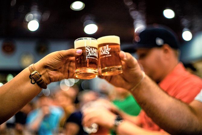 Signature Boston Guided Brewery Tour with snack - Who Should Consider This Tour?