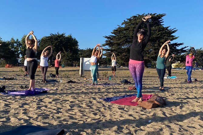 Silent Disco Style Yoga Class in Lake Merritt Pergola - The Breakdown: What Sets It Apart