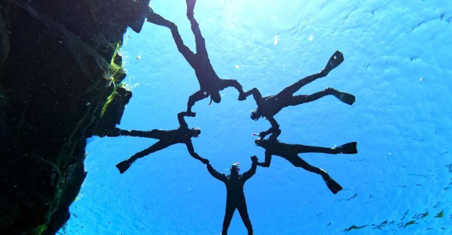 Silfra: Half-Day Snorkeling Day Trip with Underwater Photos - The Experience Itself: What Should You Expect?