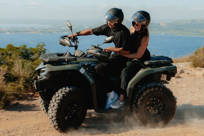 S'illot Island Quad Tour - What to Expect from the Tour