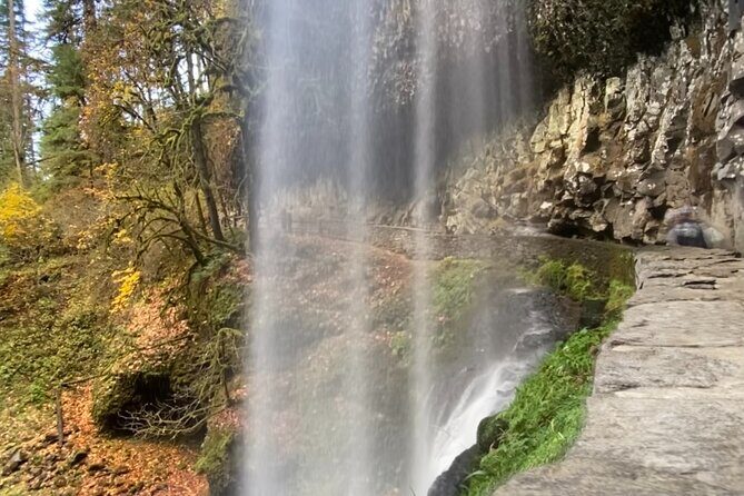 Silver Falls Waterfall Hiking Tour from Portland - The Experience Through Travelers’ Eyes
