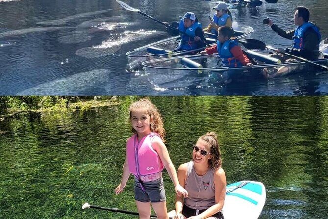 Silver Springs Clear Kayak Manatee & Monkey Adventures - Cost, Value, and Booking