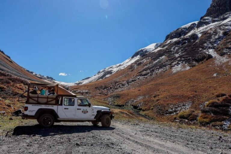 Silverton Half Day Jeep Tour - The Itinerary: What Makes Each Stop Special?