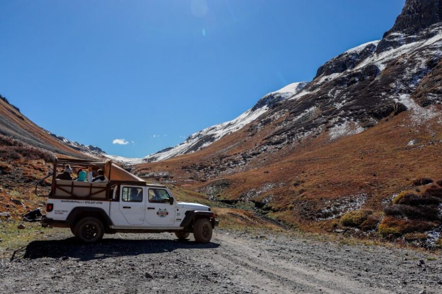 Silverton Half Day Jeep Tour - The Itinerary: What Makes Each Stop Special?