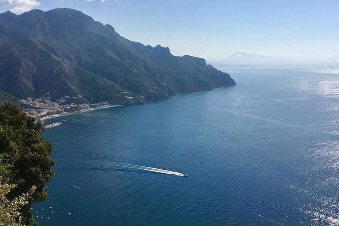 Simply the best of the Amalfi Coast from Positano - Ravello: The Cliffside Village