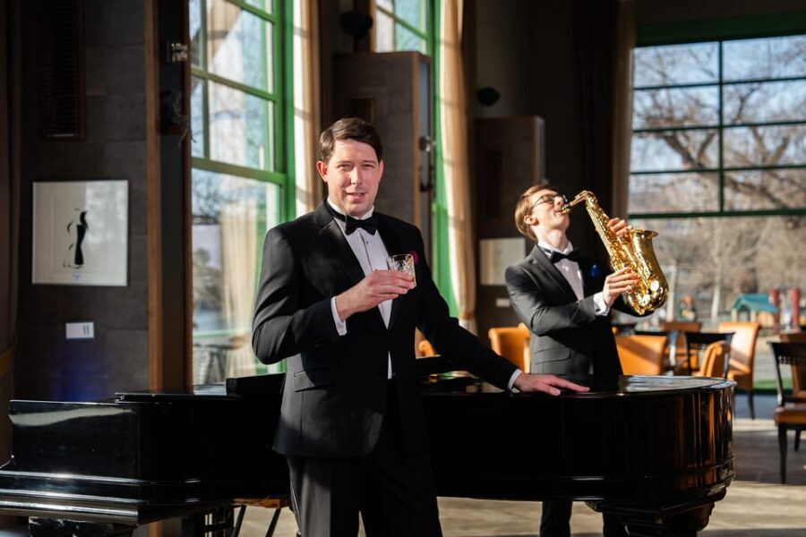 Sinatra Tribute. Concert & dinner. - The Value of This Experience