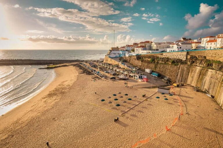 Sines: guided city tour - The Sum Up