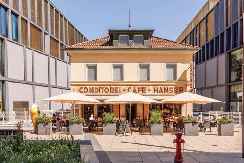 Singen: City tour "Panoramic view and city enjoyment" - The Itinerary: What You’ll See and Do