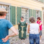 Singing: Historical city tour with Duchess Hadwig of Swabia - Who Will Love This Tour