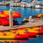 Single Kayak Rental in Mission Bay - The Sum Up
