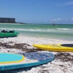 Single Kayak Rental on Big Hickory Pass - The route and what you’ll see