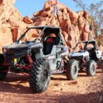 Single Seater UTV Valley of Fire Tour Most Scenic ATV Las Vegas - Practical Details and Considerations