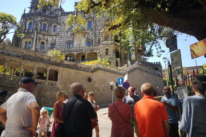 Sintra ALL PALACES - small groups (2-6pax) PRIVATE TOUR - The Value for Money
