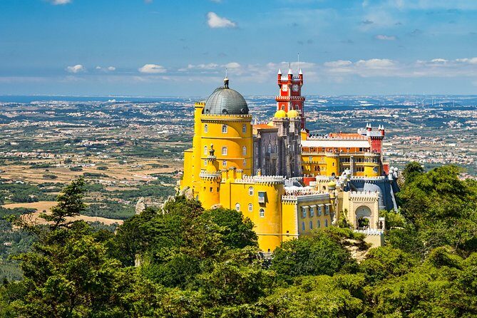 Sintra and Cascais Tour from Lisbon - Key Points