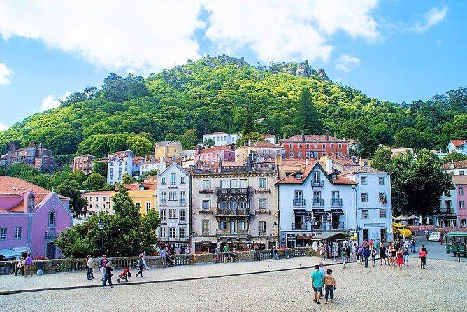 Sintra and Cascais Villages Private Luxury Tour - Deep Dive into the Itinerary