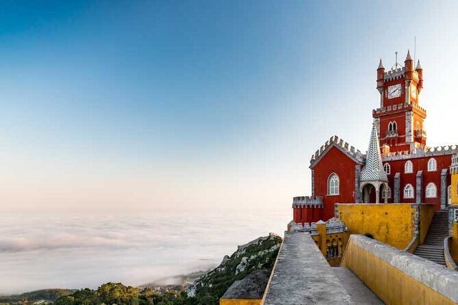 Sintra & Cabo da Roca - Private Van Tour - Quinta da Regaleira: Mysteries and Gardens