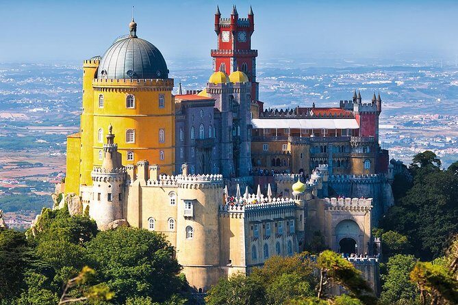Sintra/Cascais Private Tour - Itinerary Breakdown and What to Expect